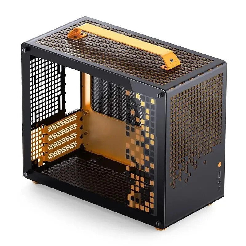 New! Z20 MATX Computer Case Portable Mini ATX PC Case For MATX/240 ...