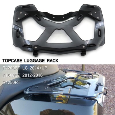 TOPBOX TOURING LUGGAGE RACK FOR BMW R1200RT LC 2014+UP K1600GT 2012 ...