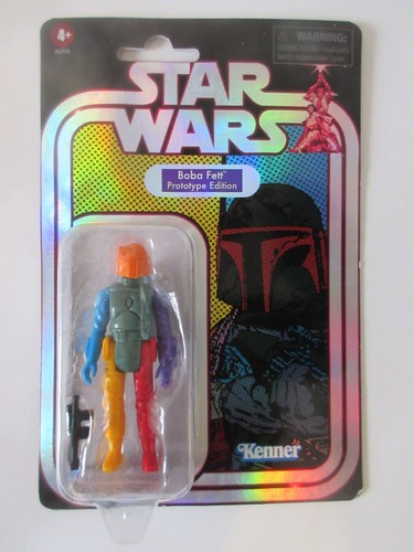 figurine Star Wars " BOBA FETT Prototype édition" (Kenner) 2021 | eBay