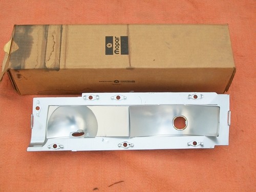 1974 75 76 Valiant Scamp Dart Swinger NOS MoPar Right TAIL LAMP HOUSING ...