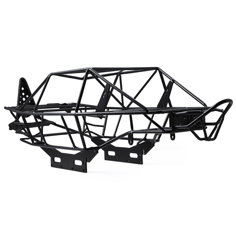 Steel Metal Frame Body Roll Cage For Axial Wraith 90053 RR10 RC 1/10 ...