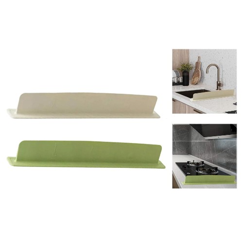 Évier de cuisine Splash Guard Splatter Divider for Kitchen Washbasin ...