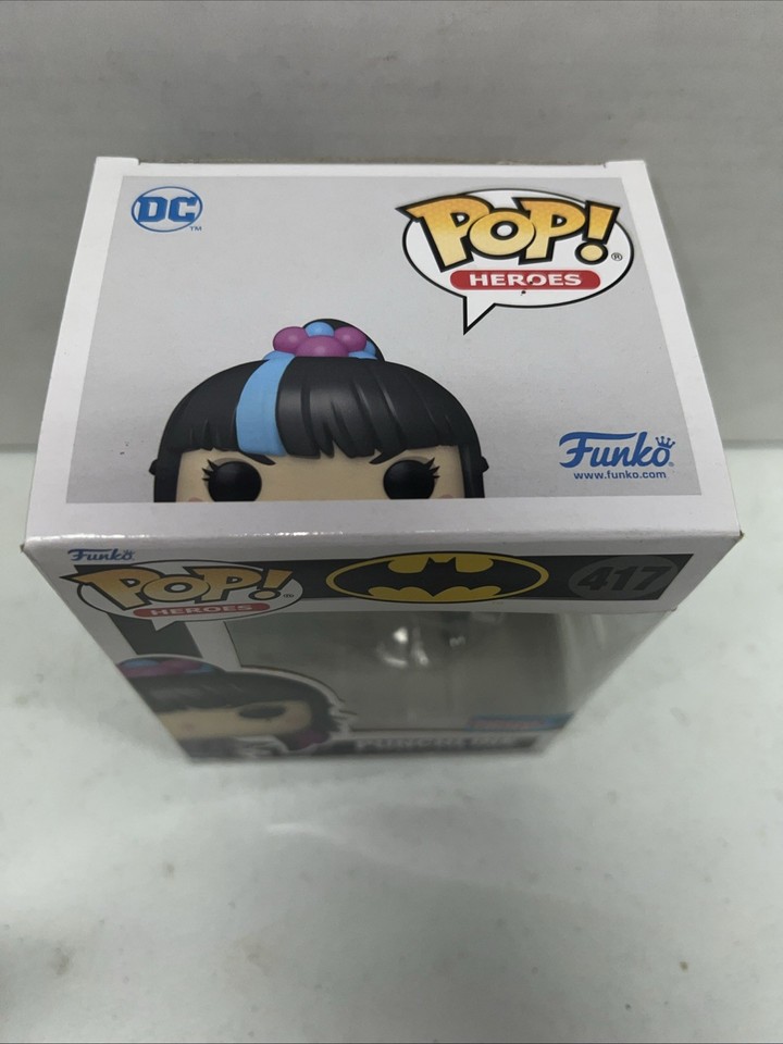 Funko Pop! Vinyl: DC Universe - Punchline #417 (2021 Fall Convention ...
