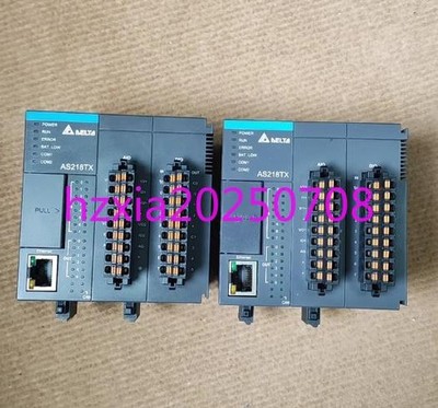 1pc used Delta PLC AS218TX-A module | eBay