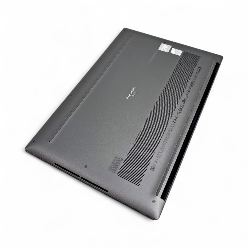 Dell Precision 5570 15" i7-12800H 1TB SSD 32GB Gray P91F/5570 Windows ...