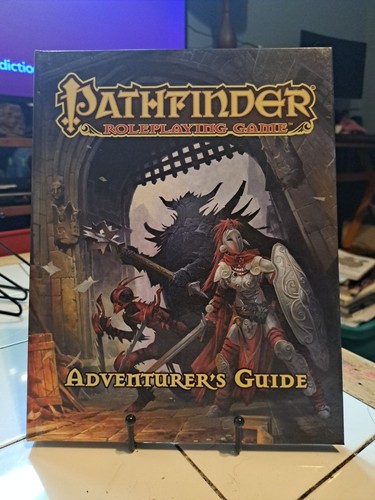 Pathfinder RPG Adventurer's Guide | eBay