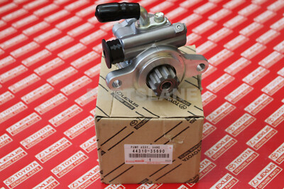 Toyota Land Cruiser Prado 4Runner Hilux Surf Genuine Vane Pump Assy ...