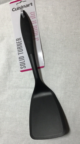 CUISINART SOLID TURNER BLACK NYLON HEAD NIP | eBay