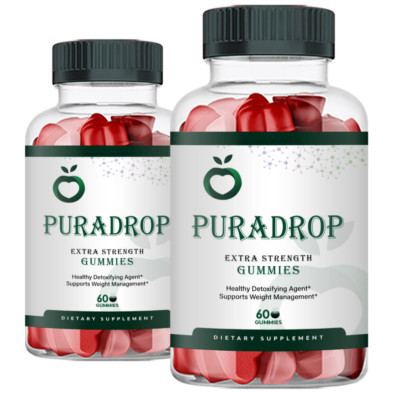 Puradrop Gummies - Puradrop Weight Management Gummies (2 Pack) | eBay