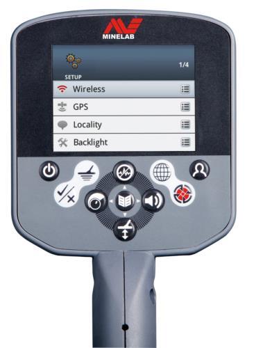 Minelab CTX 3030 Metal Detector, Advanced, Waterproof All Terrain For ...