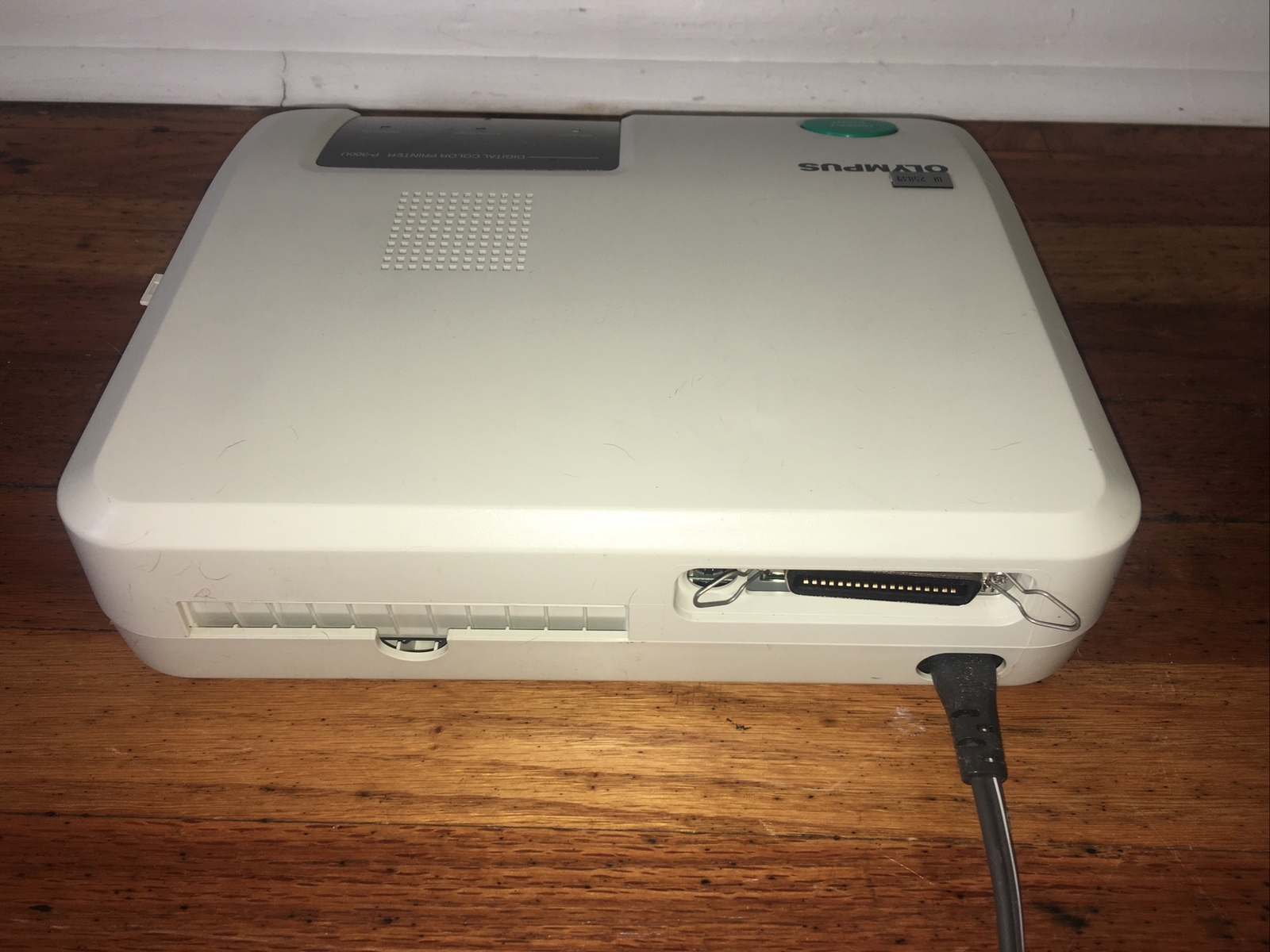 Olympus Digital Color Printer P-300U - not tested | eBay