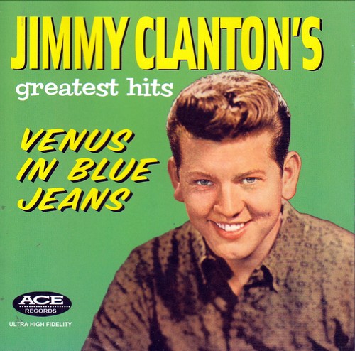 JIMMY CLANTON Venus In Blue Jeans CD Rock'n'Roll 30206178821 | eBay