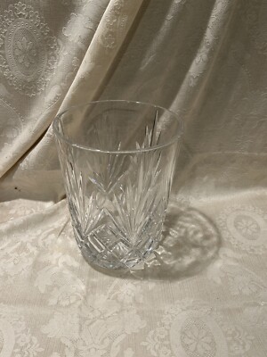 Toscany lead crystal bowl | eBay