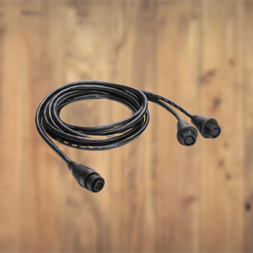 Humminbird 720108-1 14 M360 2DDI Y MEGA 360 & 2D/MDI Y Wire | eBay