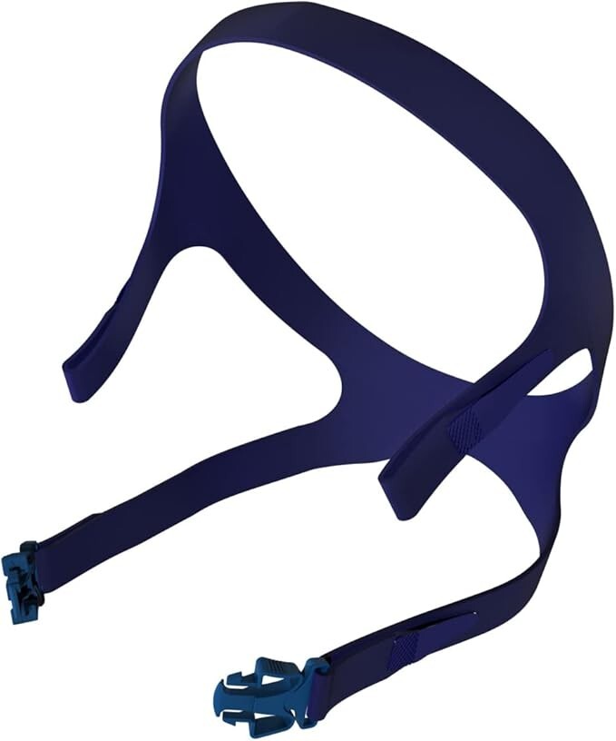 ResMed MIRAGE QUATTRO FX Replacement STD HEADGEAR - ResMed STD Headgear ...
