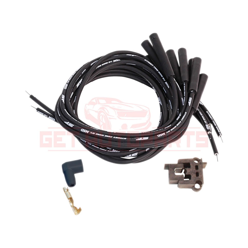 MSD Spark Plug Wire Set for American Motors Rebel 1960-1961 | eBay
