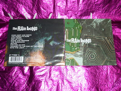 THE RAIN BAND : (CD,10 TRACKS, 2003) (114660)S 602498653463 | eBay