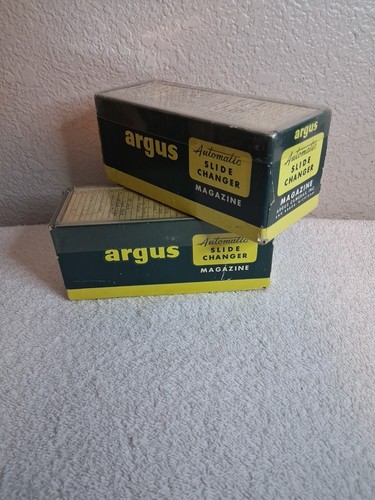 Mid Century Photo Slides 60+ Slides Lot With Cases | eBay