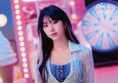 Card Chaeyoung Side/Chest Random Trading Twice Japan Fan Meeting 2022 ...