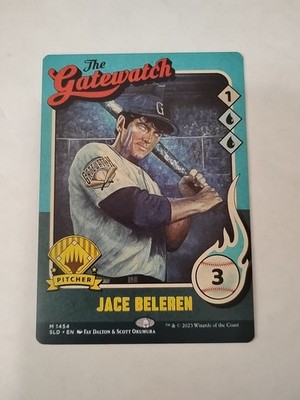 Jace Beleren (1454) Secret Lair Drop Regular | eBay