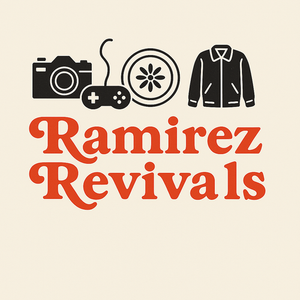 Ramirez_Revivals | eBay Stores