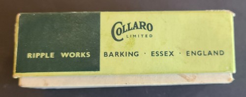 Vintage Collaro Plug In Pick Up Head G.P. 29 Turnover Crystal Type B ...