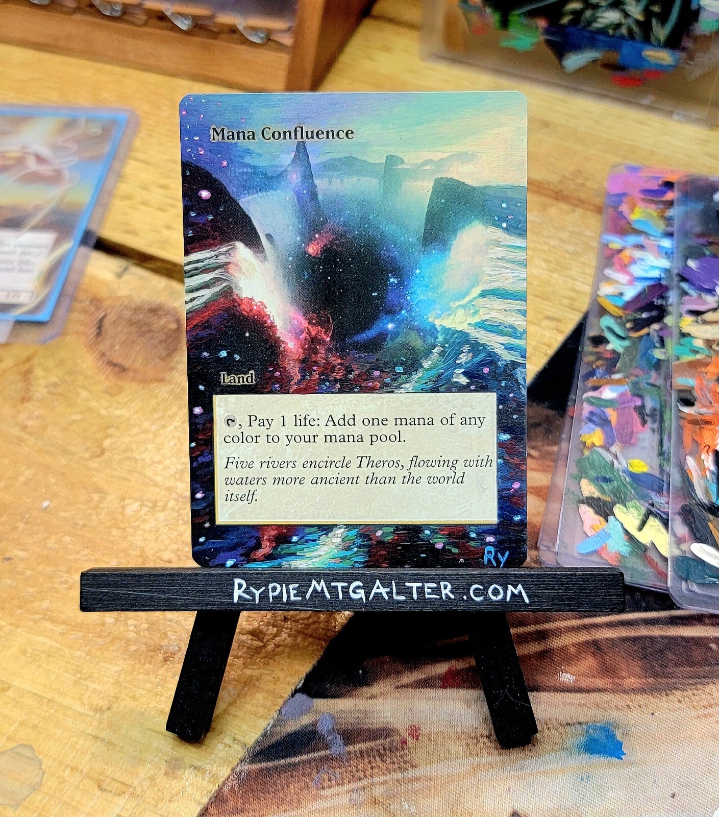 Mana Confluence Alter