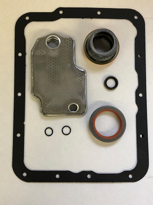 1951-1967 Fordomatic Cruiseomatic Auto Trans Filter Gasket & Seal Kit ...