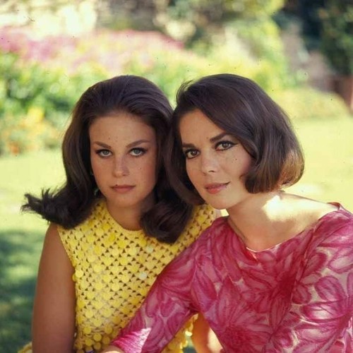LANA WOOD AND NATALIE WOOD 5X7 Glossy Photo | eBay