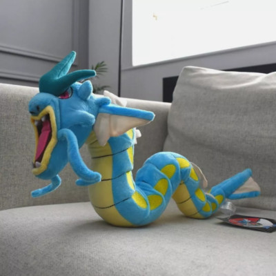 Pokemon Gyarados Plush Soft Toy Teddy | eBay UK