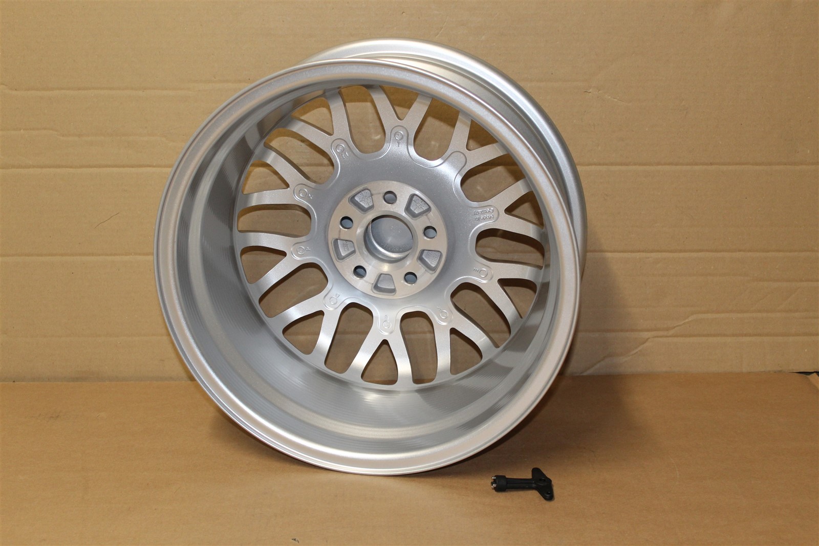 Alloy Wheel 6.5J X16 Skoda Octavia 1997-04 1U0601025F 7ZS New Genuine ...