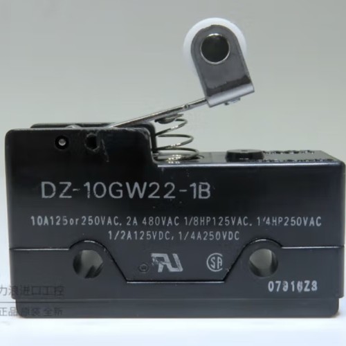 1pcs OMRON Limit Switch Travel Switch DZ-10GW22-1B | eBay