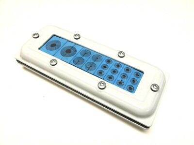 NEW ROXTEC Cable Penetration Seal CF16 CF 16/18 BPC KIT .w/SEAL BLOCKS ...