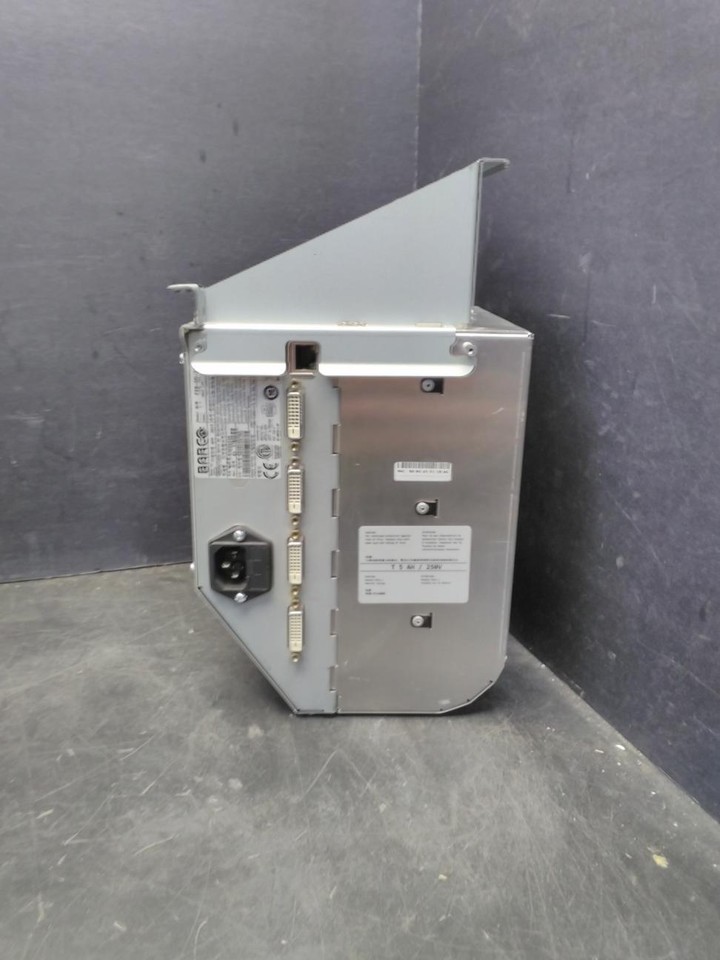 BARCO FEB-DD-21 Front End Box HDCP Compatible P/N: R7659234 (52.75-279 ...