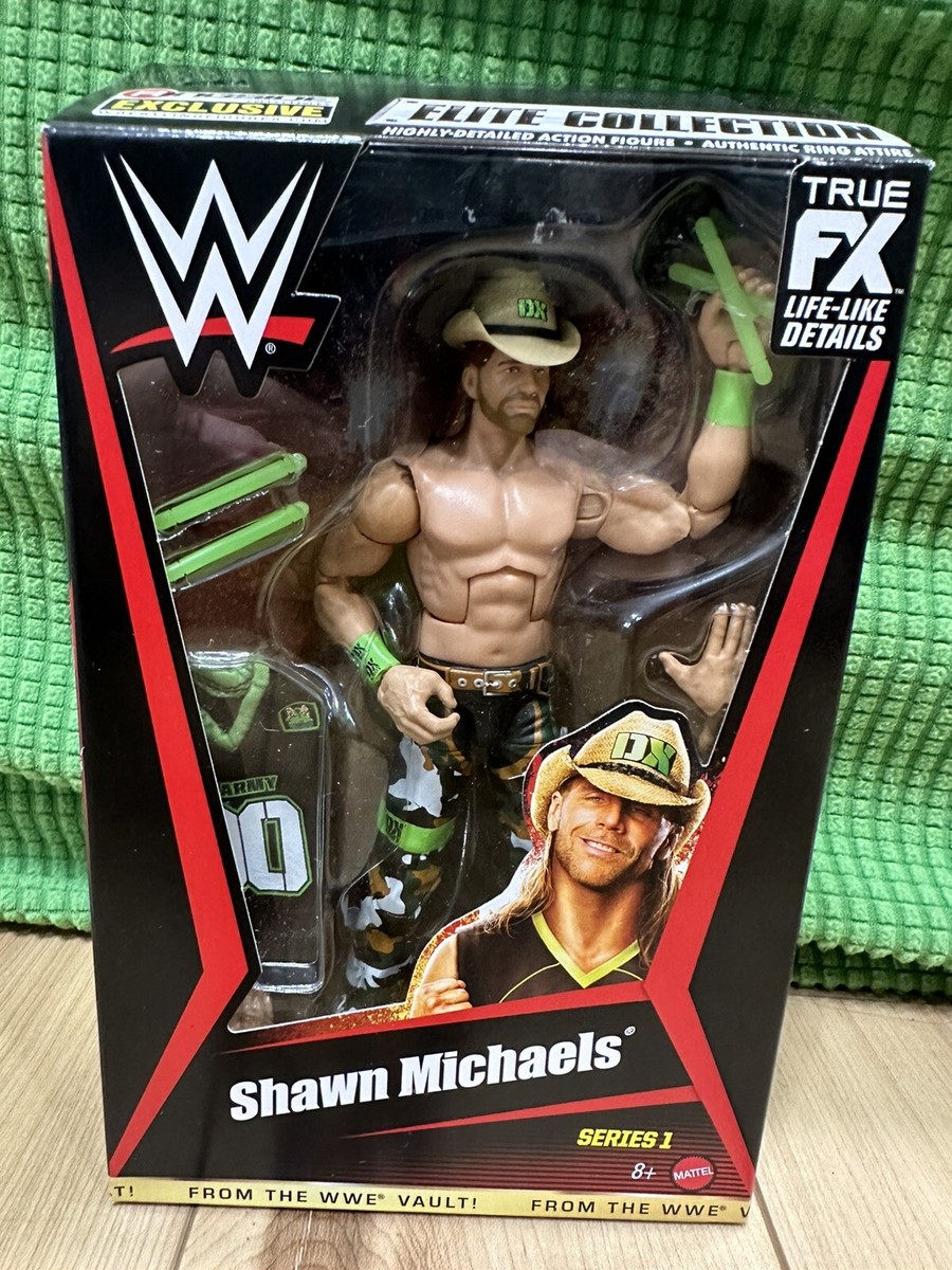 Hbk Dx Attire Ringside Collectibles, Inc | 💚🖤27 YEARS AGO TODAY