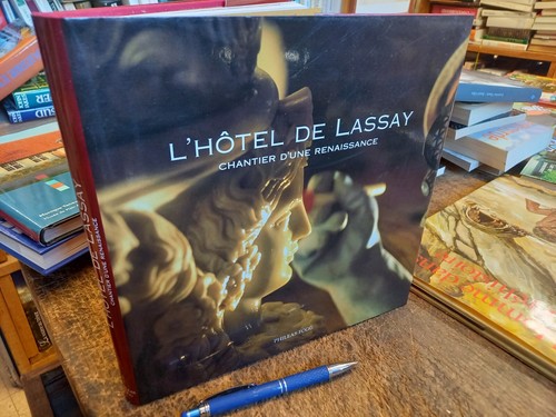 HOTEL of Lassay Construction D'Une Renaissance | eBay
