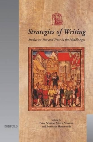 Marco Mostert Strategies of Writing (Relié) 9782503517582 | eBay