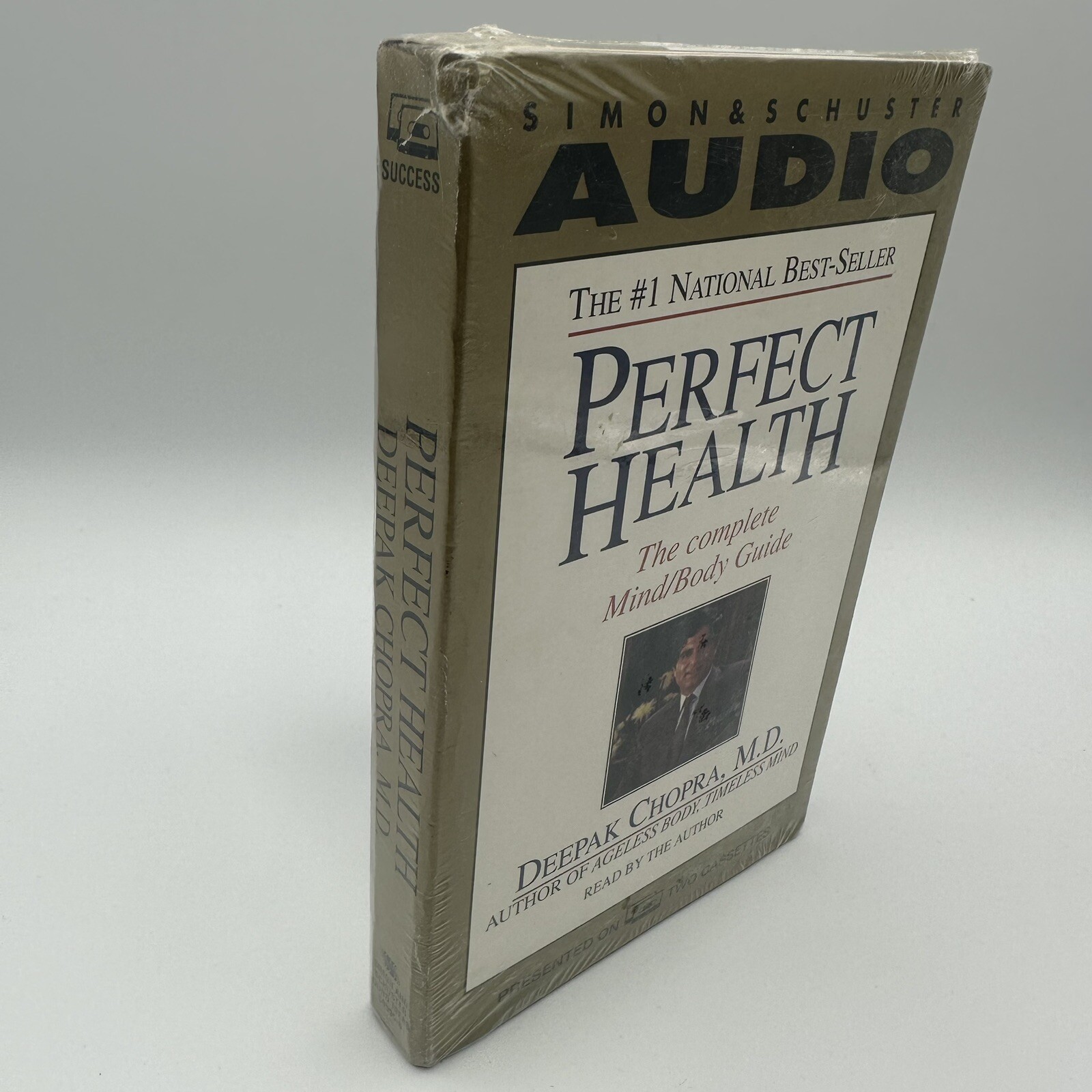Perfect Health : The Complete Mind/Body Guide by Deepak Chopra (1995 ...