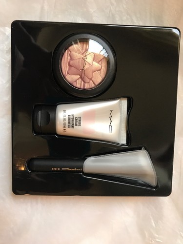 Mac Shiny Pretty Things Glow Getter Pink 3pcs for sale online | eBay