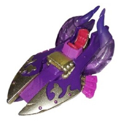 Skylanders Superchargers Power Purple Splatter Splasher Vehicle | eBay