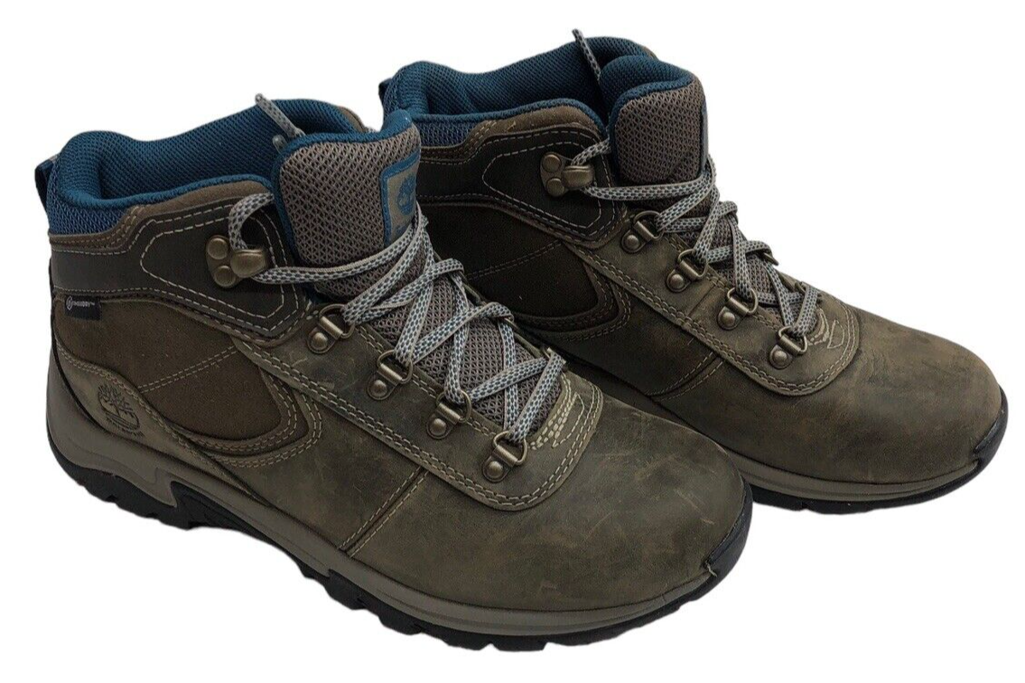 Timberland Chocorua Womens Size 7.5 Trail Mid TimberDry Waterproof ...
