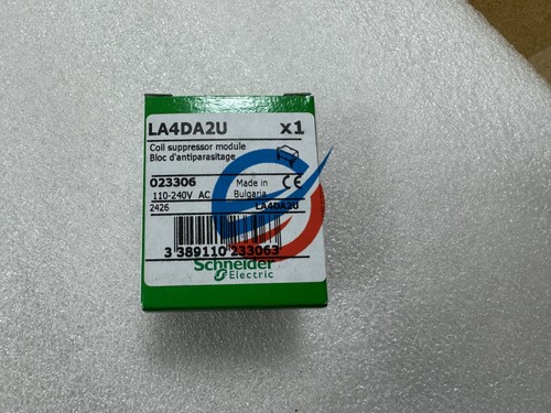 LA4DA2U 1PC New Original contactor Suppression module free shipping LA4 ...
