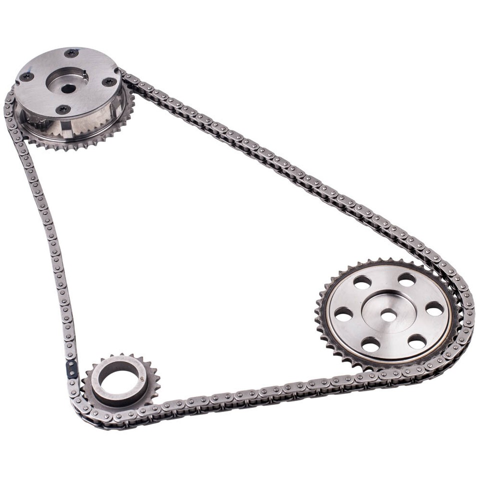 Timing Chain Kit w/ VVT Gears for Mazda 3 6 CX-7 Speed3 Speed6 TURBO 2 ...