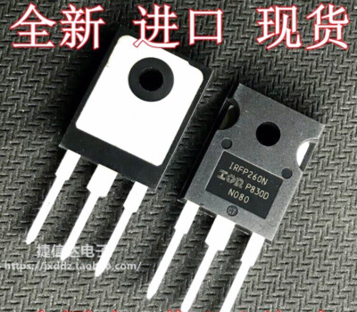 New IRFP260N POWER MOSFETS QTY:20[M158a] | eBay