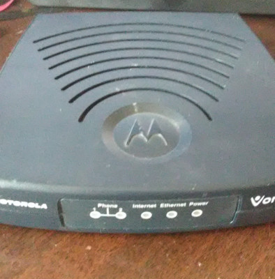 Motorola/Vonage VT2142-VD Broadband Router/Voice Gateway | eBay