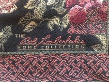 The Bob Timberlake Home Collection Old Salem Throw Blanket Tapestry for ...