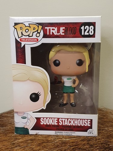 Funko POP! Television: Sookie Stackhouse - True Blood - 2014 | eBay ...