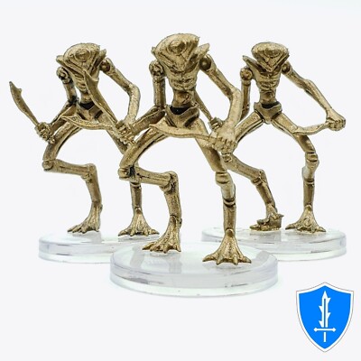 Rilmani Cuprilach x3 - Planescape Adventures in Multiverse #7 D&D Icons ...