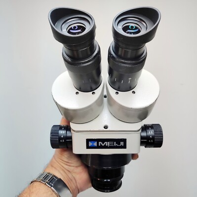 Microscopes - Meiji Techno Emz-5 Microscope