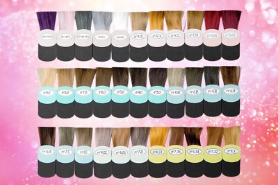 Davines View Demi-permanent Hair Dye , All Colors -60 ml-Brand New | eBay